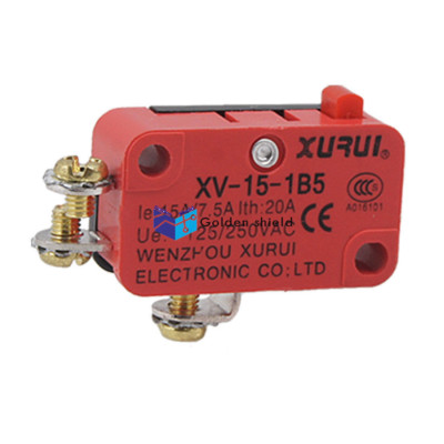 Rotary - Micro Switch