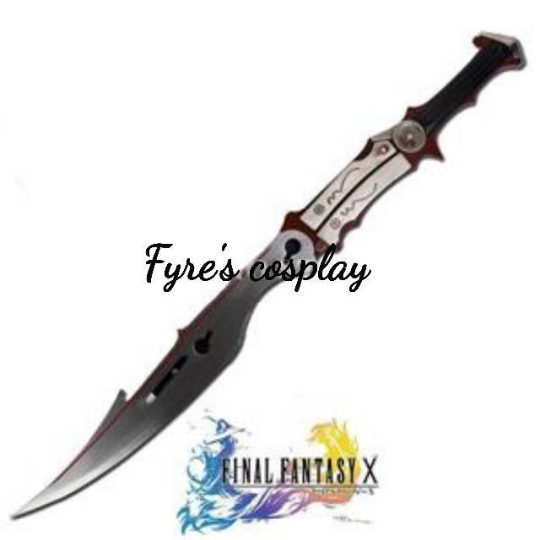 Lightning Sword Final Fantasy