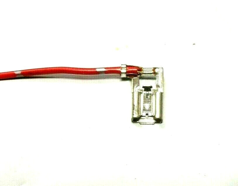 GENUINE HONDA 04320-SP0-G10 HL Socket Repair Pigtail Sub-Cord(1.25)(Red ...