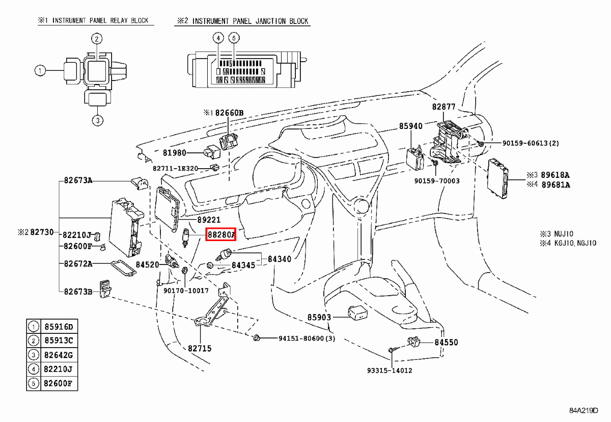 Genuine Hilux TGN138 TGN136 TGN127 Innova KUN40 GUN143 GUN142 Clutch ...