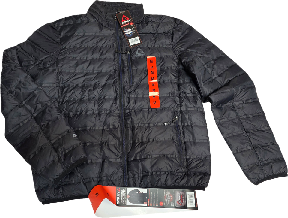 Gerry Men`s Performance Sweater Down Jacket NEW | eBay