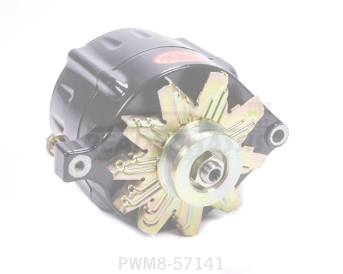 Powermaster for Ford Upgrade Alternator 150 Amps w/1V pulley 8-57141 | eBay