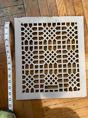 Heating Grates & Vents - Cast Iron Cold Air Return