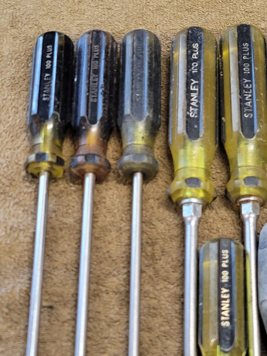 Slotted Screwdriver 18