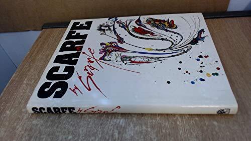 SCARFE BY SCARFE By Gerald Scarfe - Hardcover **Mint Condition ...