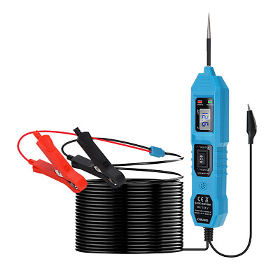 3.5-36V Digital Automotive Power Circuit Electrical Tester Probe Test ...
