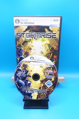 Stormrise · PC Spiel · TOP Zustand · Komplett · getestet · Blitzversand ...