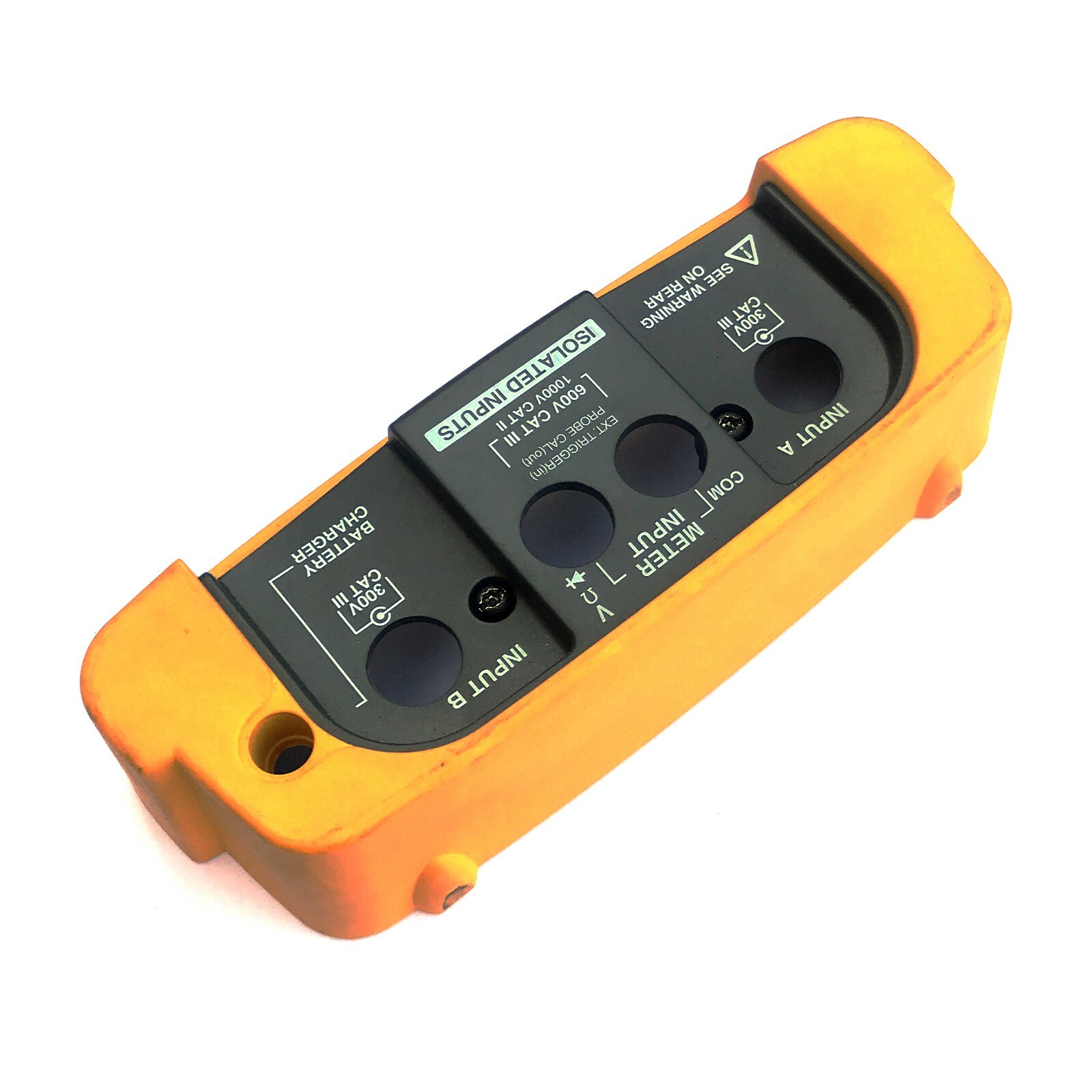 Fluke 192 192B 196 196B 196C 199 199B 199C Scopemeter Yellow Top ...