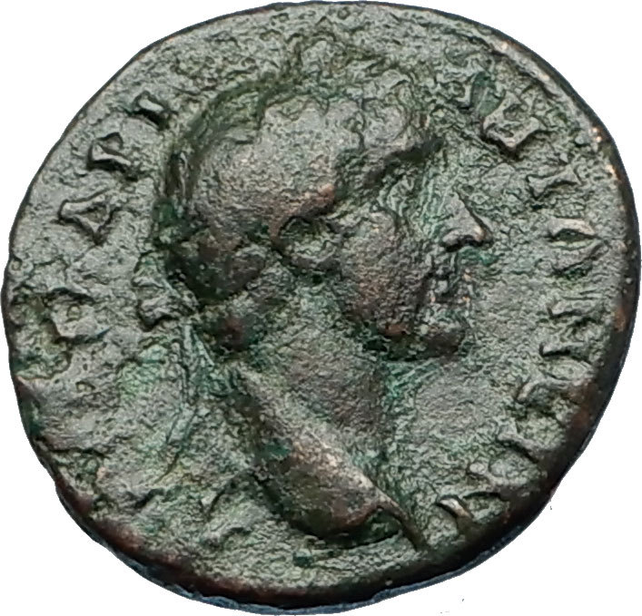 ANTONINUS PIUS 138AD Philippopolis in Thrace Ancient Roman Coin ...