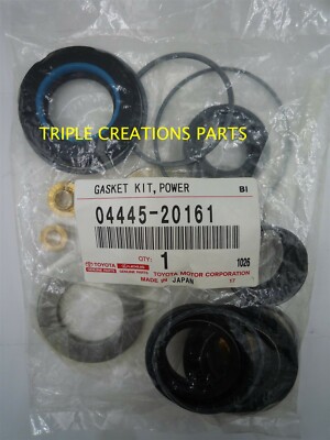 Genuine Toyota 04445-20161 GASKET KIT POWER STEERING GEAR RACK ...