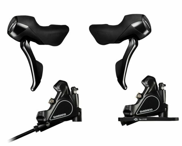 Shimano Tiagra Disk Brakes - BR-RS405 for sale online | eBay