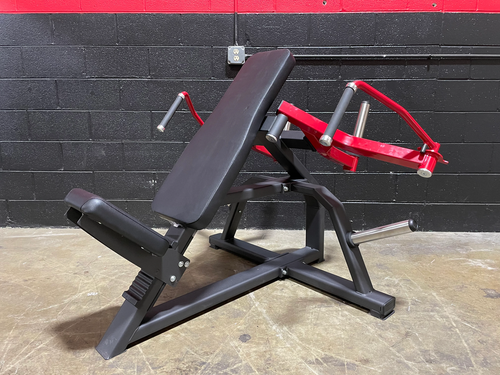 Plate-Loaded Pectoral Chest Fly Machine TZ-8131 | eBay