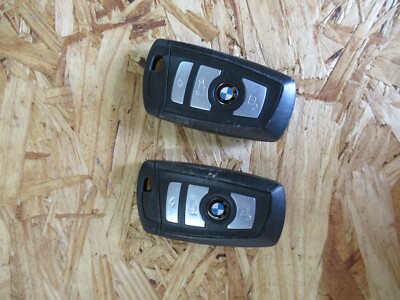 2 key Set BMW OEM F10 F12 F13 F01 F02 N63 550i 650i | eBay