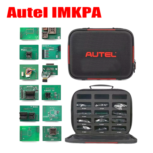 New Autel IMKPA MaxiIM Expanded Key Programming Adapter for IM608PRO ...