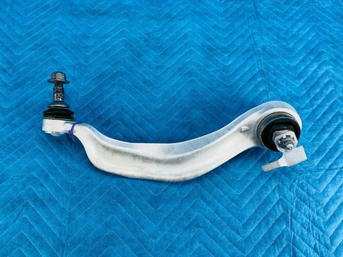 Genuine BMW Front Lower Torsion Bar Passenger Side 31126775960 OEM | eBay