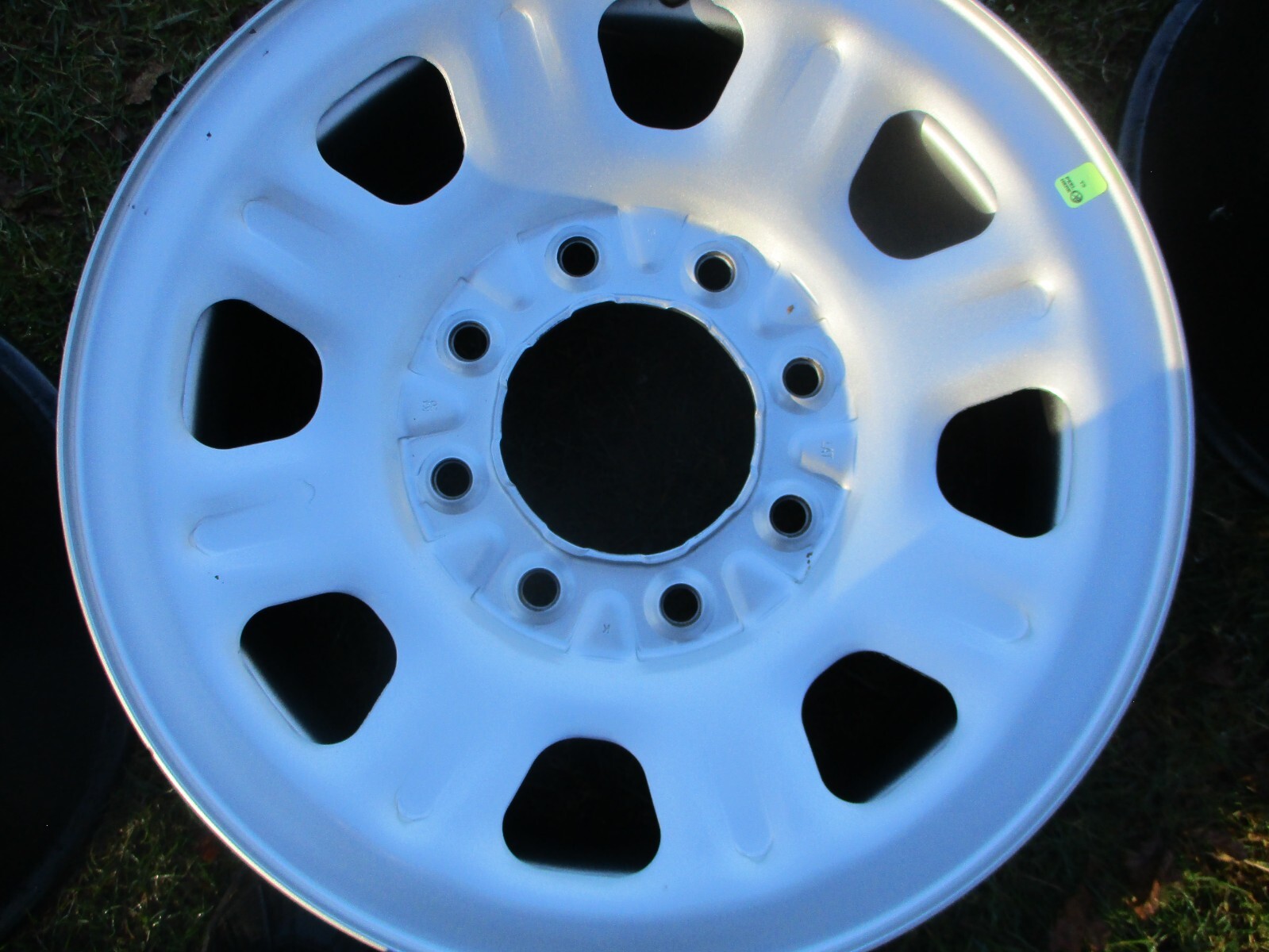 18'' Silverado GMC Sierra 2500 3500 OEM factory wheel Rim 2011-2024 ...