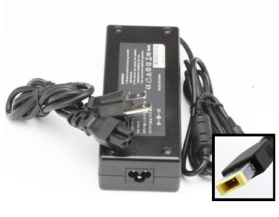 135W power supply AC adapter cord charger f Lenovo ThinkCentre M70q ...