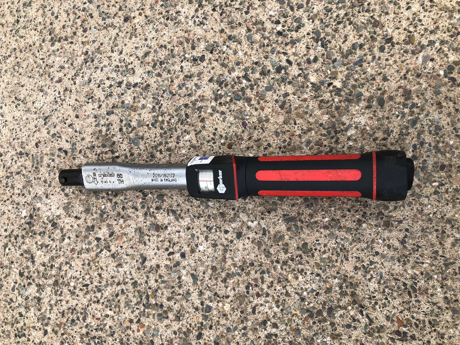 Norbar TH 60 torque handle 8 - 60Nm | eBay