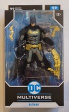 DC Multiverse Batman (Prestige Suit - Arkham Knight)