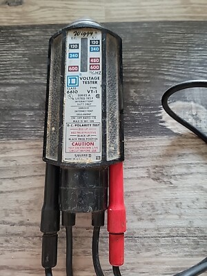 Amp & Voltmeters - Wiggy Voltage Tester