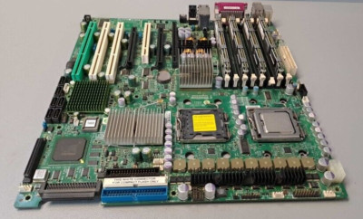 X7DA8 - SUPERMICRO - X7DA8 / Used Workstation Motherboard | eBay Australia