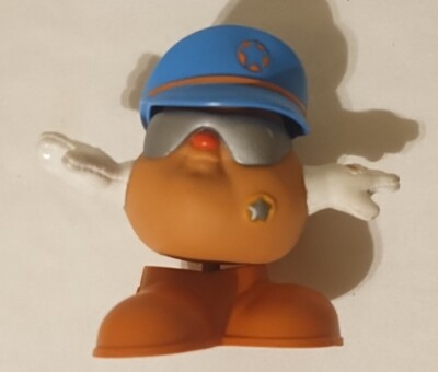 Vintage 1987 Hasbro Playskool Potato Head Kids Police Spud Tater ...