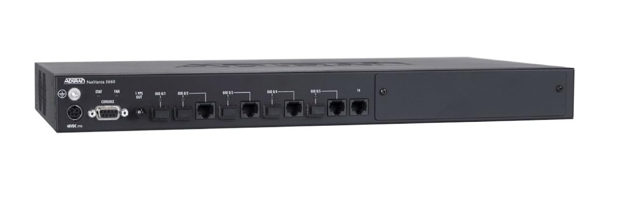 Adtran 5660 Netvanta Gigabit Access Router - 17005660F1 for sale online ...