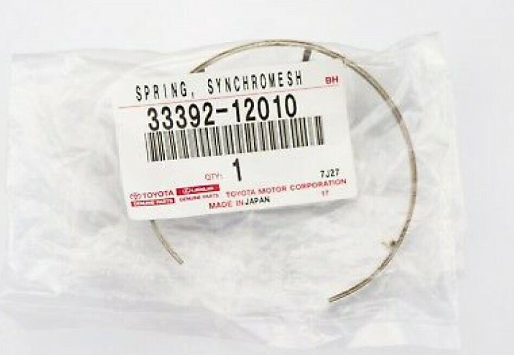 TOYOTA Genuine OEM Spring, Synchromesh Shifting Key, No.3 MATRIX ...