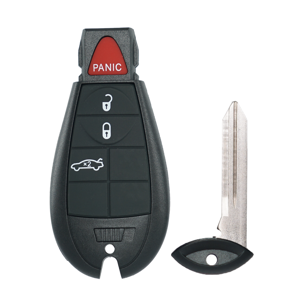 2 For 2013 2014 2015 2016 Dodge Dart Keyless Entry Remote Key Fob ...