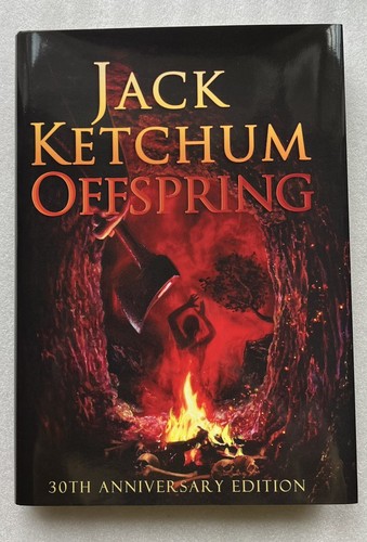 Offspring - Jack Ketchum (30th Anniv. Signed + Numbered Dark Regions HC ...