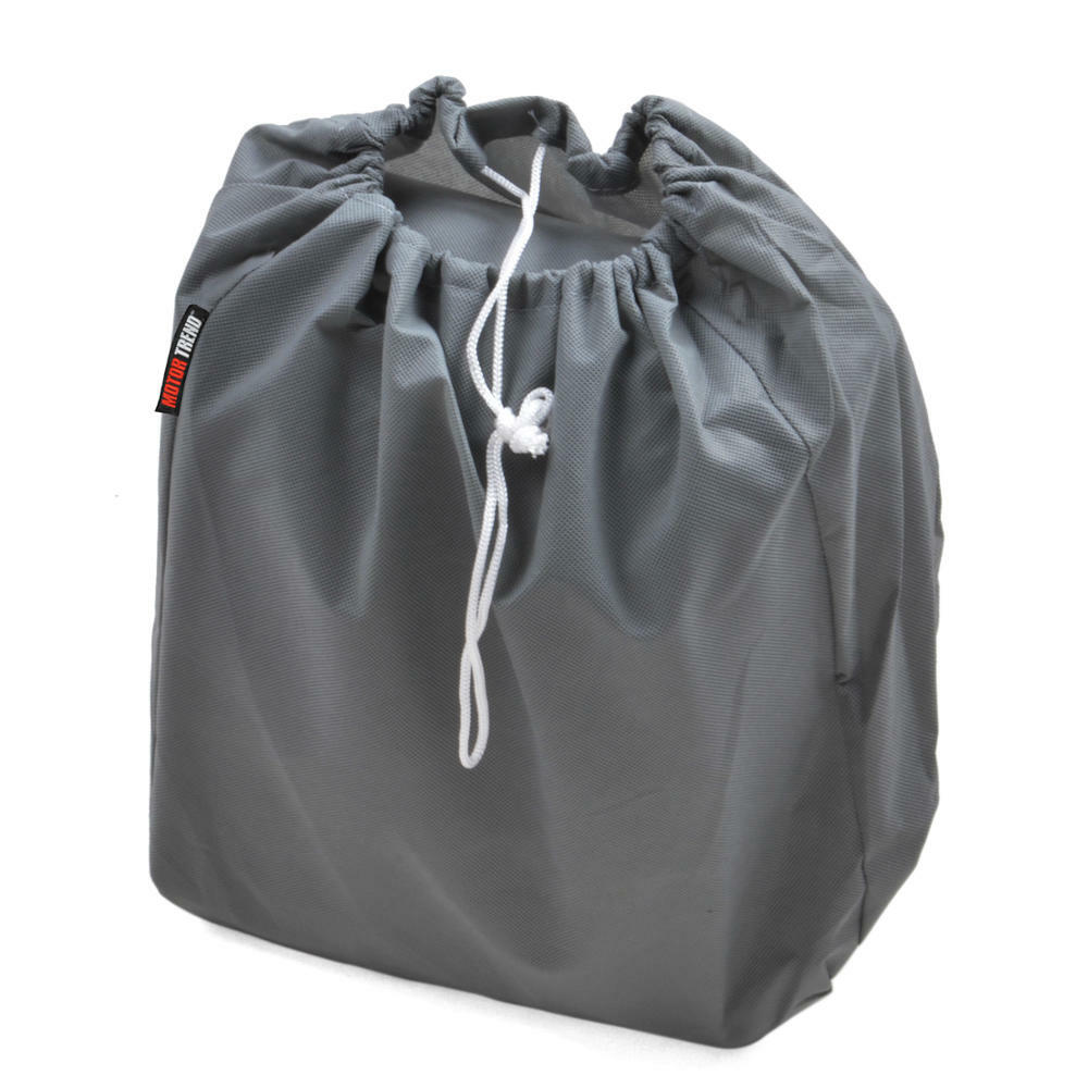 Motor Trend Full Car Cover Waterproof UV Sun Rain Snow Resistant ...