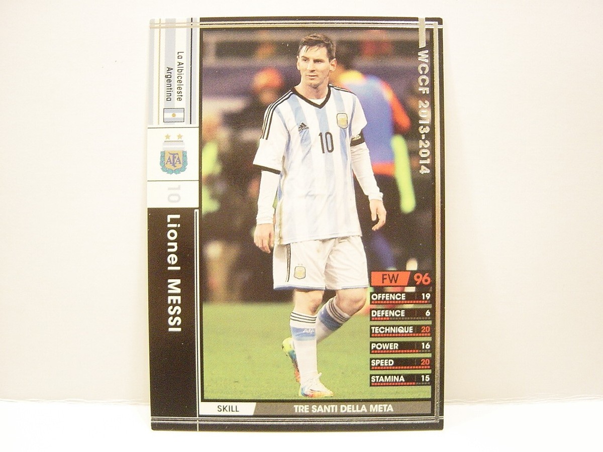 Leo Messi Argentina 2013 4.023 Lionel Messi 2013 Stock Photos,