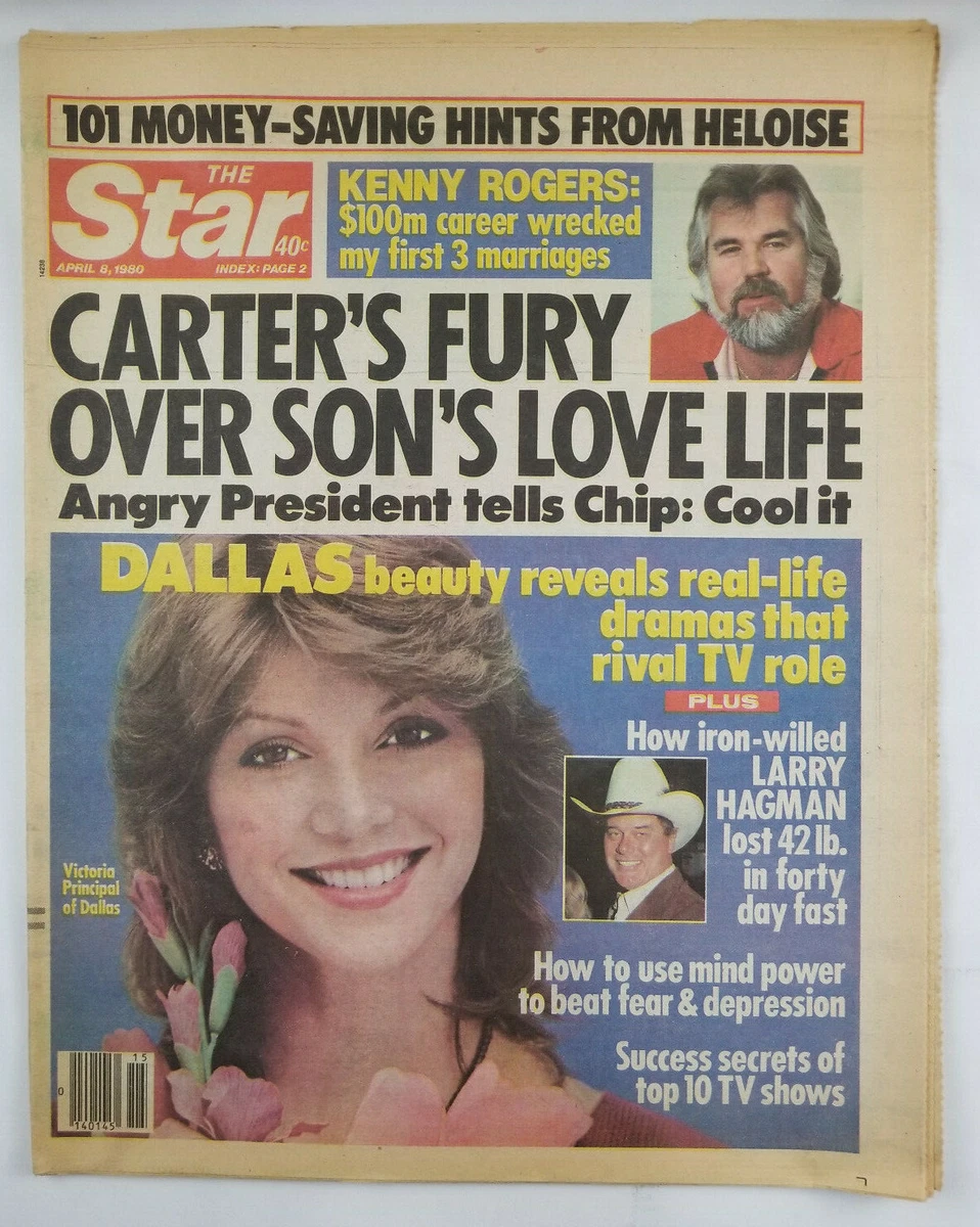 Dallas Tv Show 80s Logo