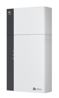 ALPHA ESS SMILE-G3 3.6-5Kw Inverter-10.1kW Battery Residential Energy ...