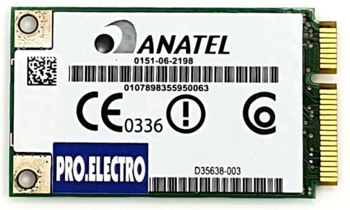 Card weiless WIFI LENOVO LAPTOP 1952-AG9 L3-H2200 14inch WM3945ABG ...