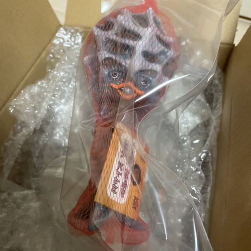 Shimax Soft Vinyl Size M Monster Collection Chiburu Alien Season 1 ...