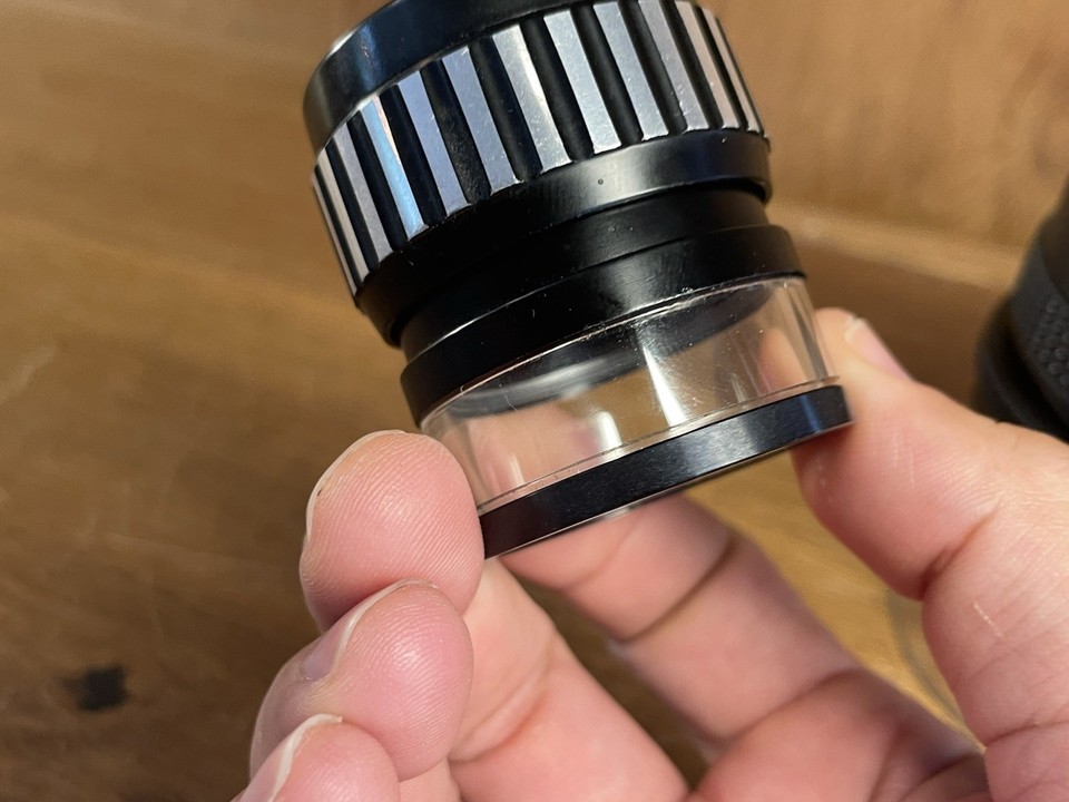 *2 Set : Near Mint* Peak Scale Lupe 10x & Kenko Lupe From Japan | eBay