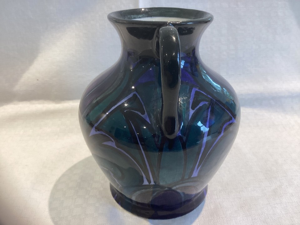 Tulip Design Art Nouveau vase | eBay UK