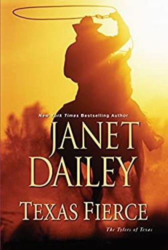 Texas Fierce Hardcover Janet Daily 9781432840914 | eBay
