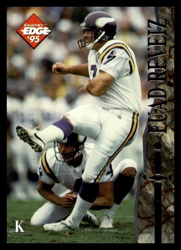 1995 Collector's Edge Excalibur - #120 Fuad Reveiz for sale online | eBay