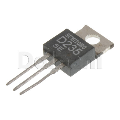 2SD235 Original New Sumitomo NPN Silicon Transistor D235 | eBay