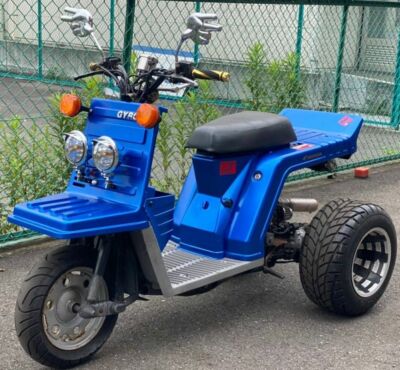 HONDA GYRO X TD01 BOLT, HEX. (5X20) 92101-05020-0A | eBay UK