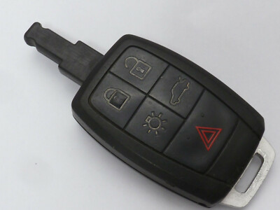 2010-2013 Volvo C30 T5 Platinum Smart Key Fob Keyless Entry Remote OEM ...