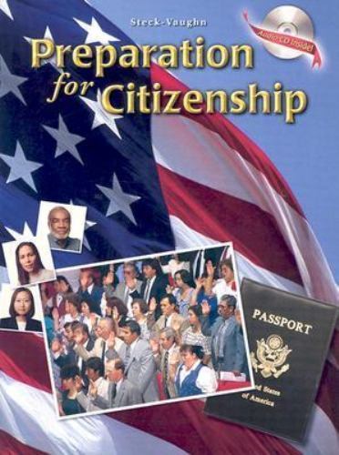 Steck-Vaughn Preparation for Citizenship Ser.: Preparation for ...