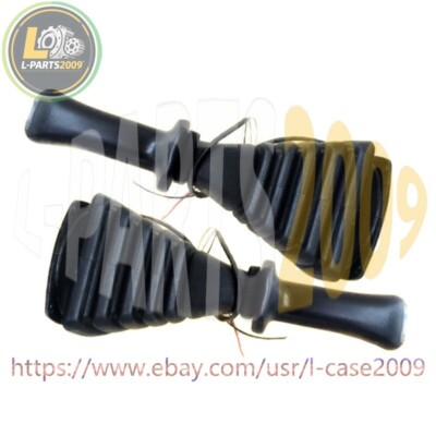 1pair Joystick Handle Rubber Boot 220-5 215-7 Excavator | eBay
