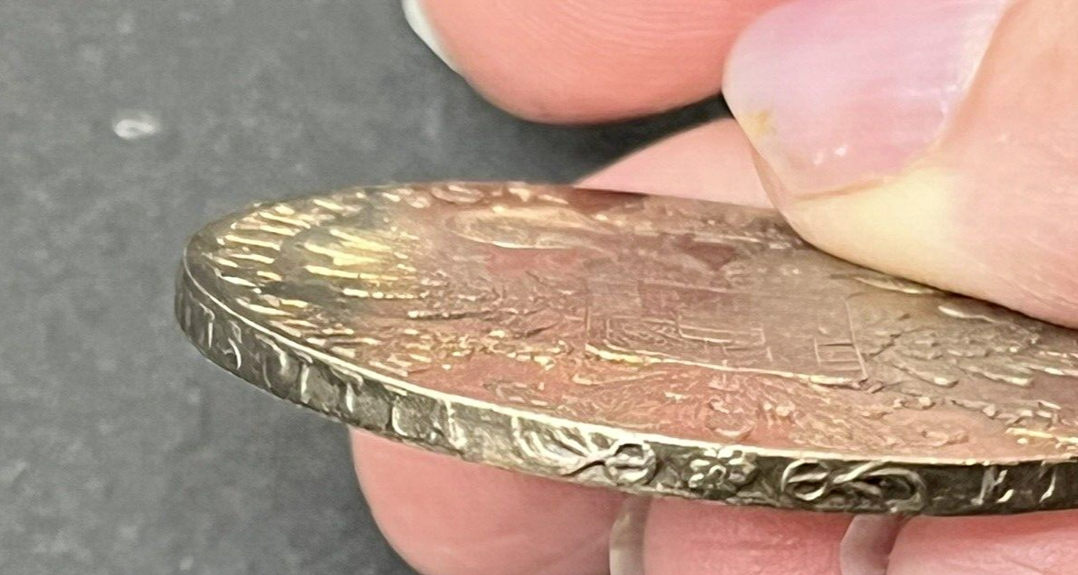 Austrian Maria Theresa Thaler BURG CO TYR 1780 .833 Silver Coin ...