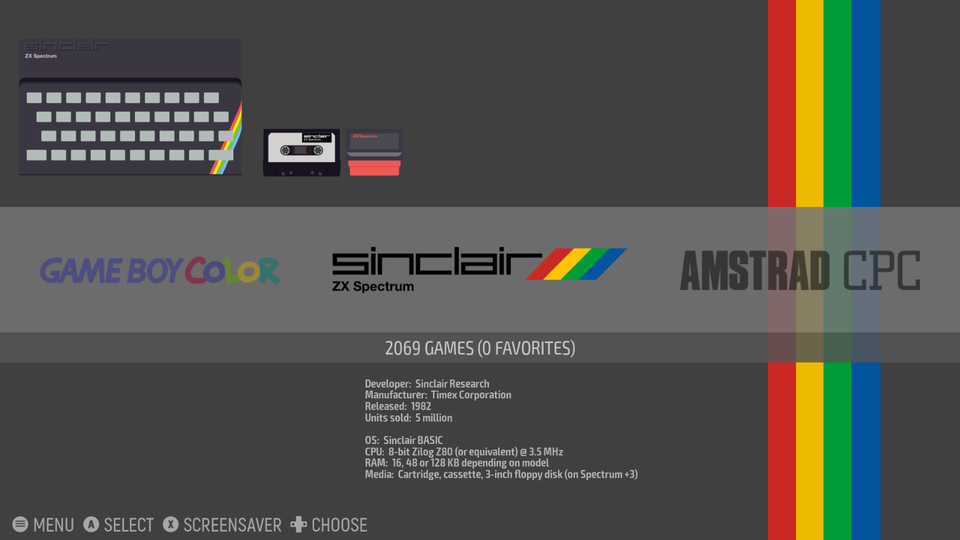 Amiga Emulator 128G USB Flash Drive | eBay