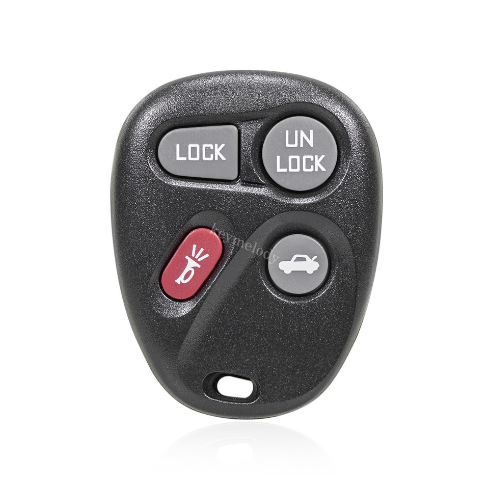 2 4B Remote Control Car Key Fob for Chevrolet Camaro Pontiac Firebird ...
