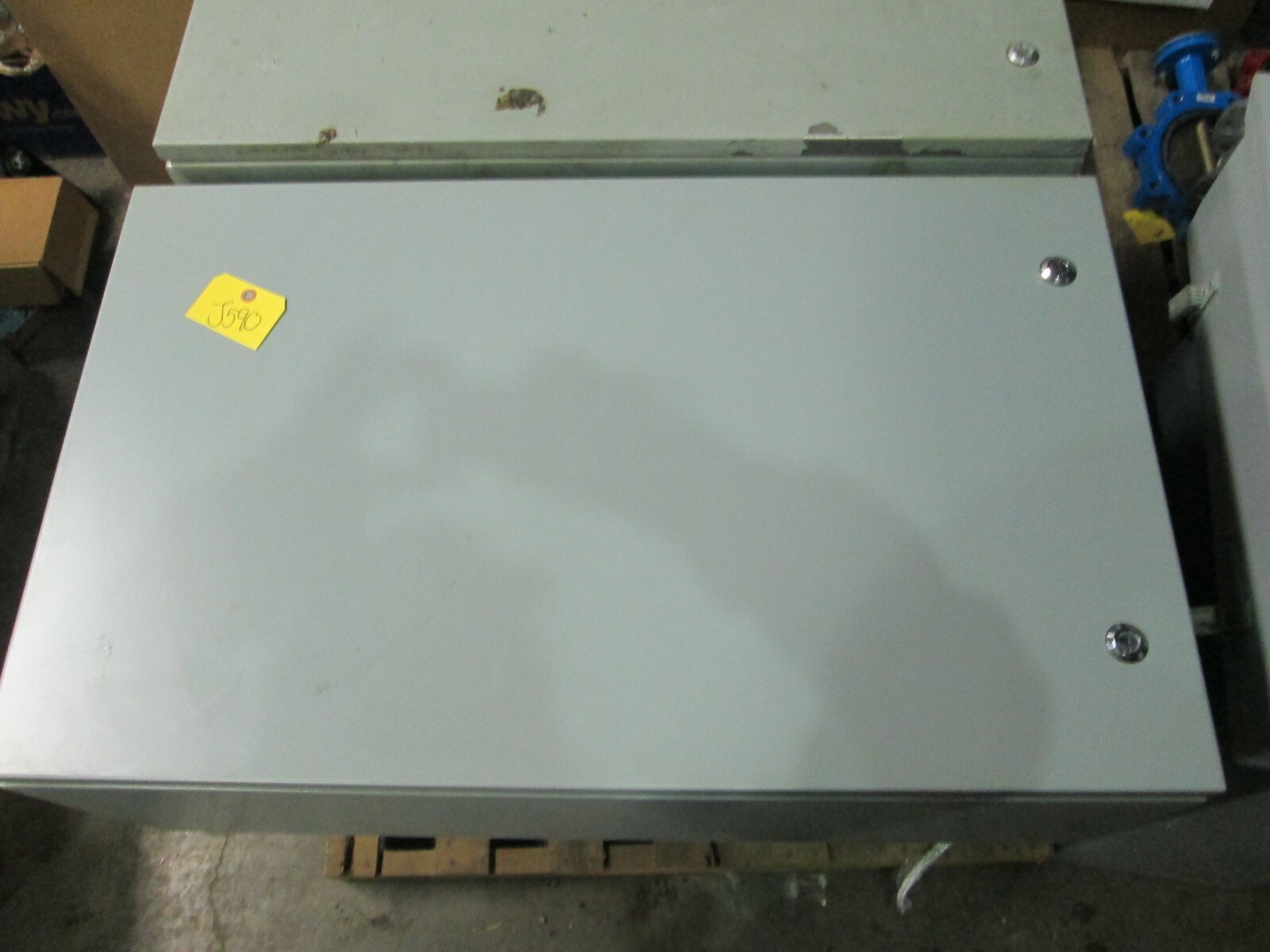 Eurobex Enclosure Cat# 5412 ESSP Type: 4X-12 36"x22"x12" Deep (New) | eBay