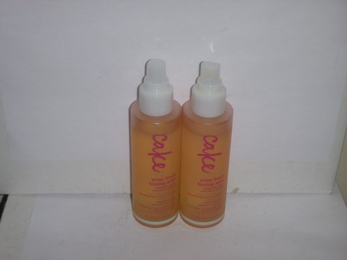 (2 pack) Cake prep fresh toning mist Minimizes Pores smooths + softens ...